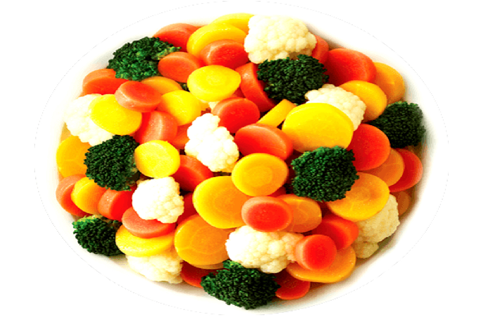 Légumes Mix "Montégo" (3 lbs) - Le meilleur du surgelé
