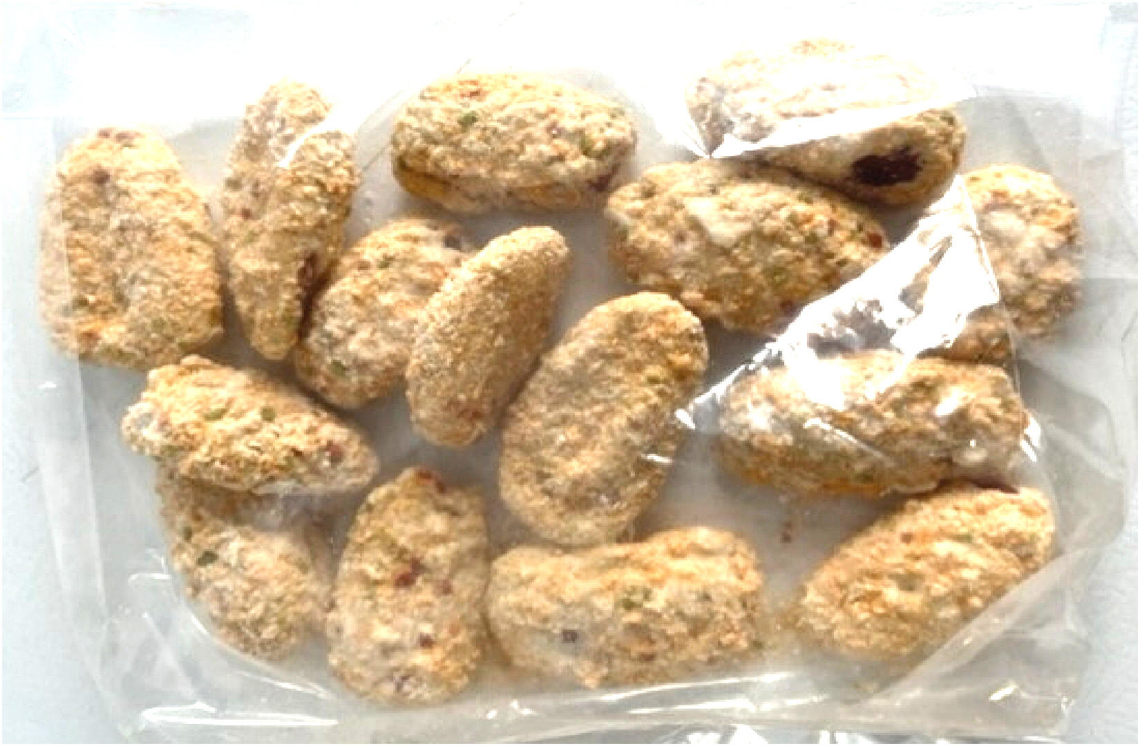 Piments Rouges Farcis "Fiesta Bold" (15) - Le meilleur du surgelé