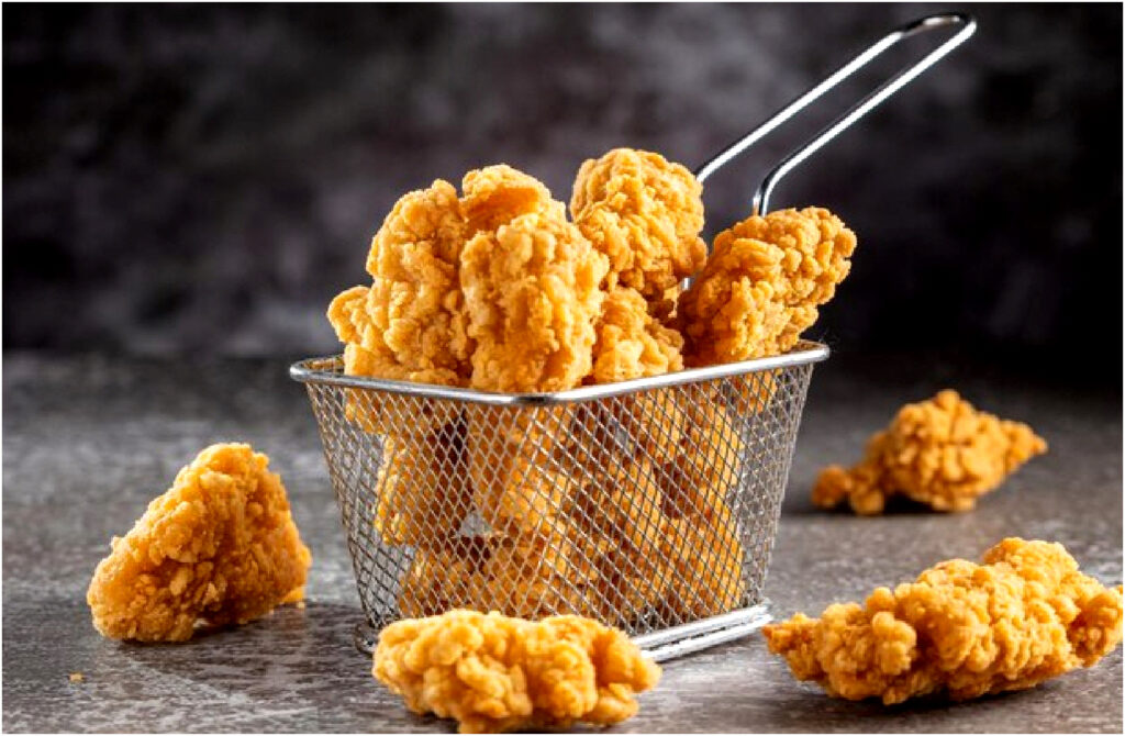 Explosions de Poulet frit "Croustillants" (2.25 lbs) - Le meilleur du ...